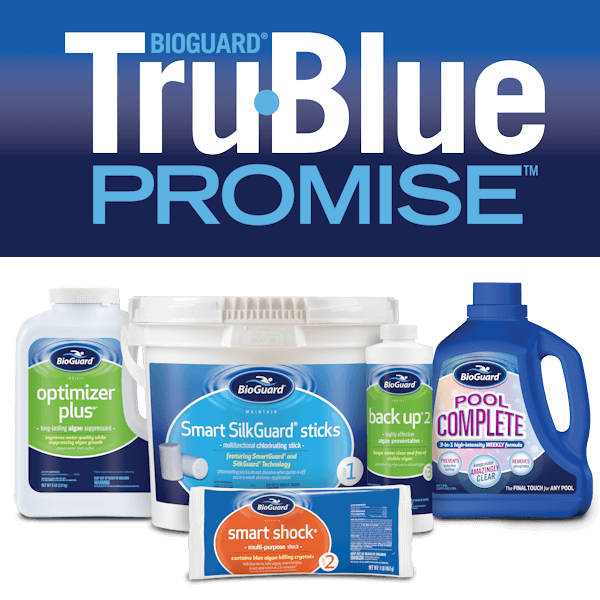 Green Pools! Algae Destruction for Bioguard - Aqua-tech