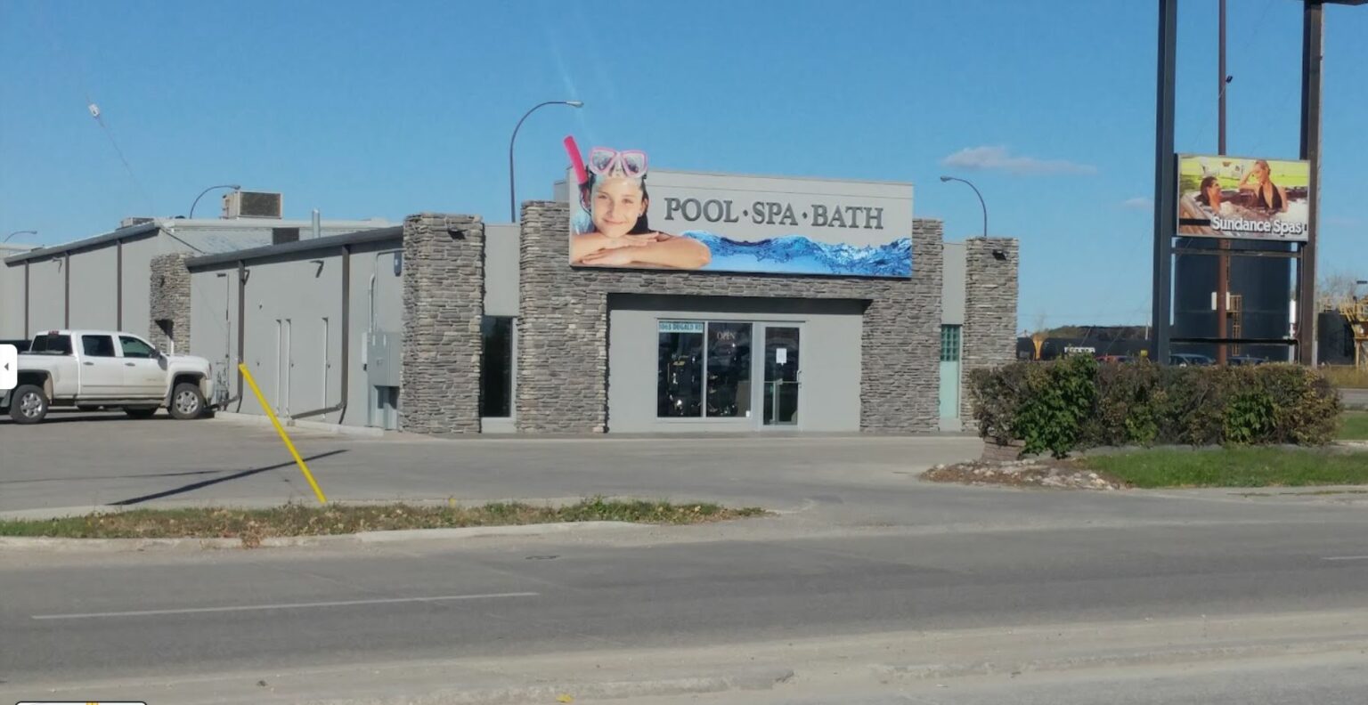 Pools, Hot Tubs & amp Renovations - Aqua-Tech Winnipeg