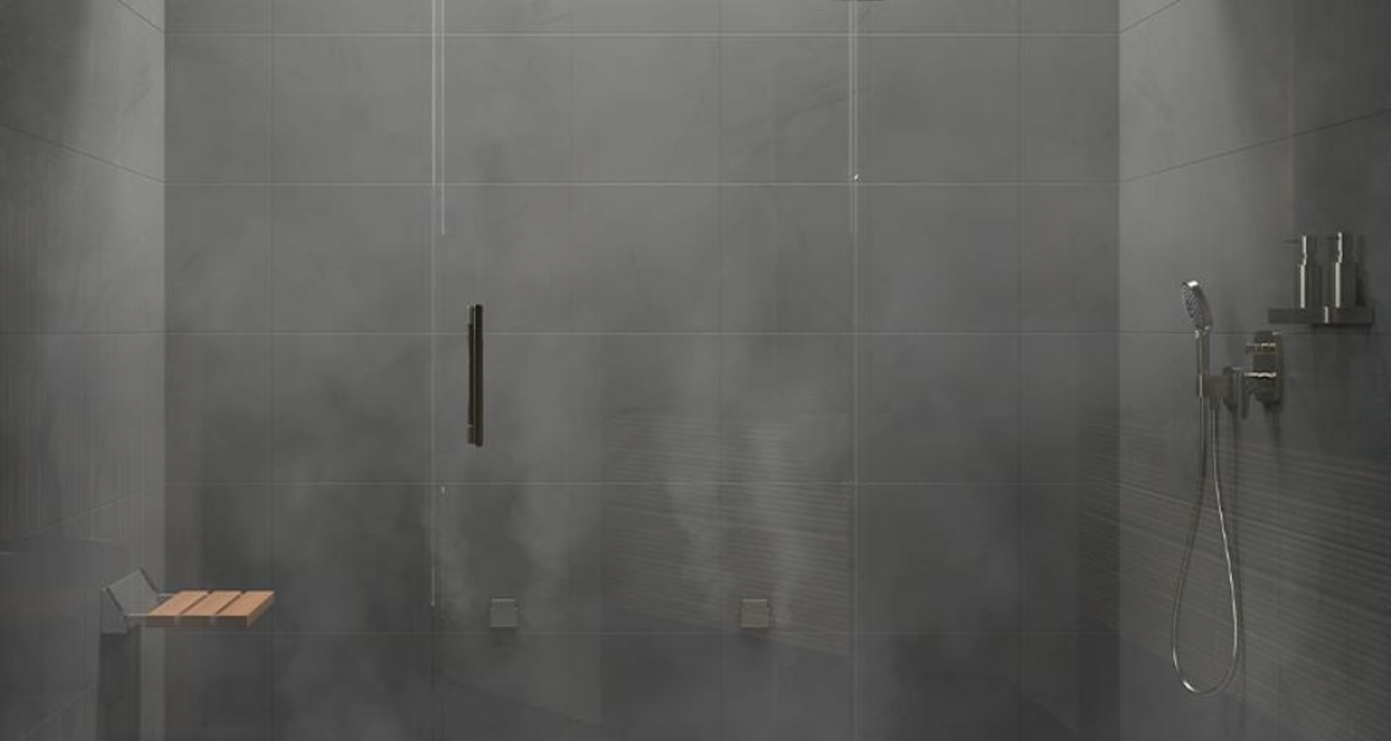 5 Easy tips for incorporating a steam shower into your home