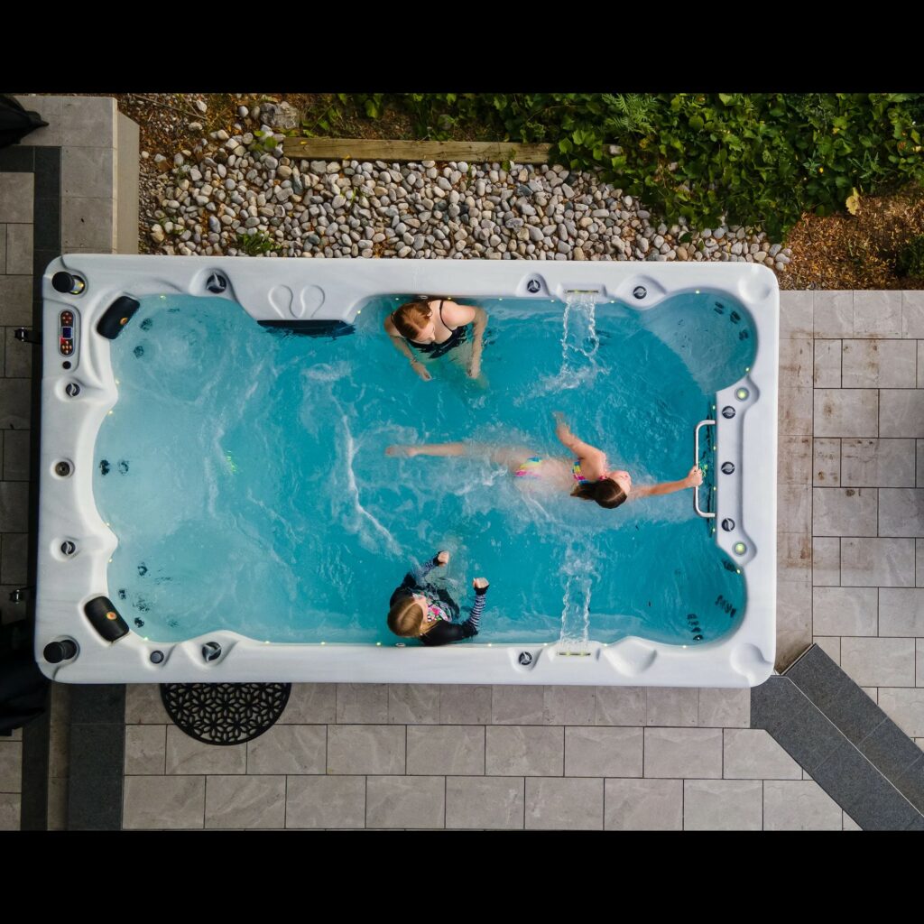 Swim Spas for Sale in Winnipeg | Aqua-Tech