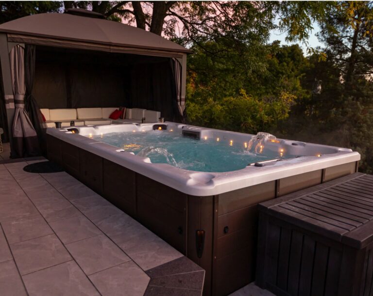 Hot Tubs, Swim Spas - Aqua-Tech Winnipeg