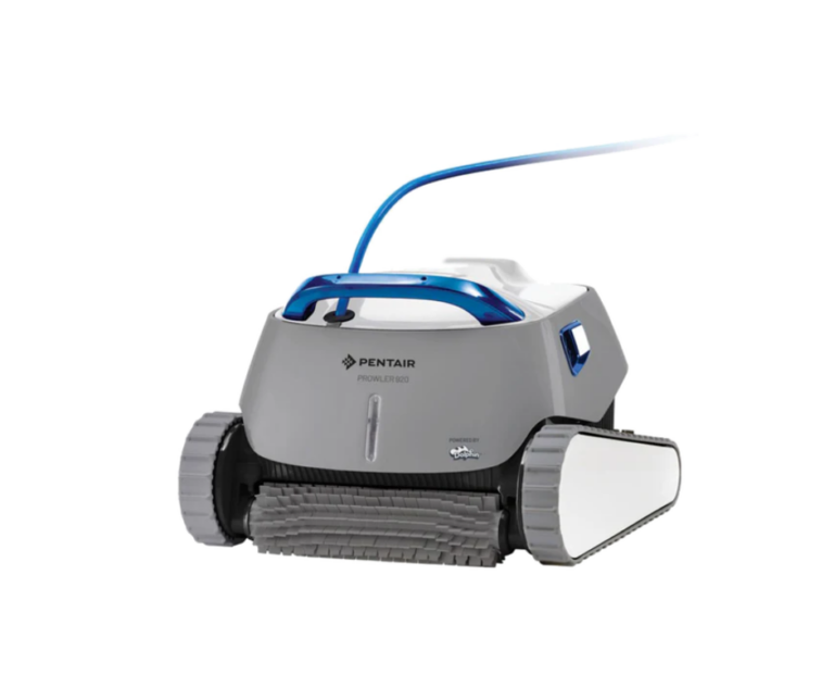 Dive into Pool Season with the Pentair Prowler Robotic Pool Cleaner ...