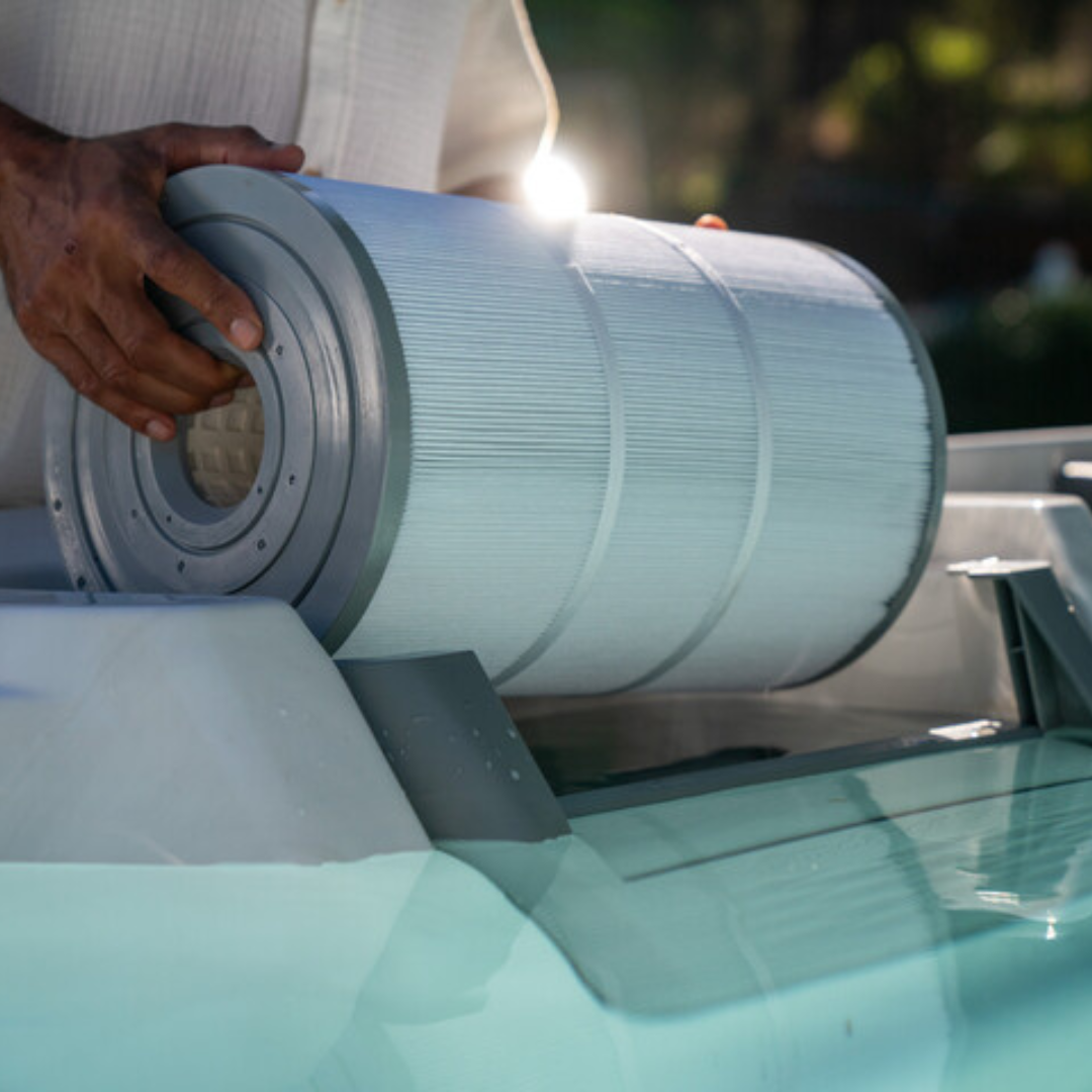 How to Maintain Your Spa While Away | Aqua-Tech