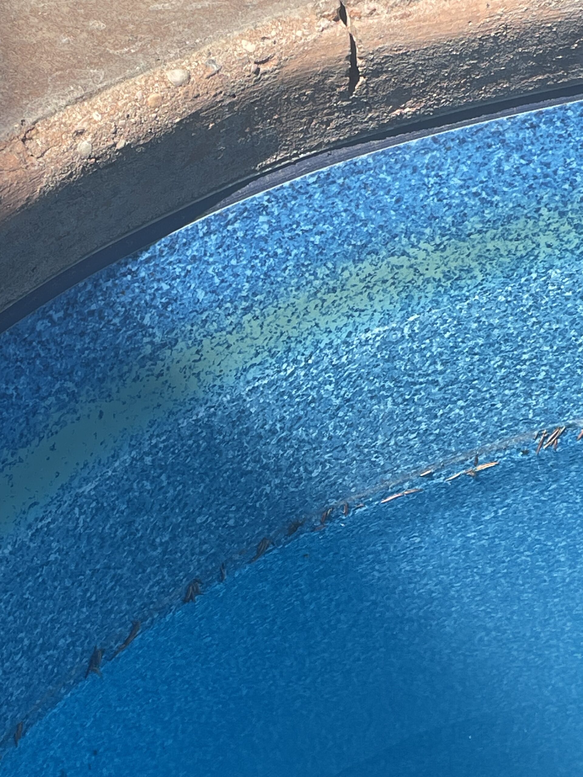 Understanding UV Effects on Pool Liners and How to Address Them - Aqua-tech