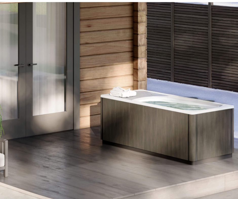 Cold Plunge vs Hot Tub: Which One’s Right for You? - Aqua-tech